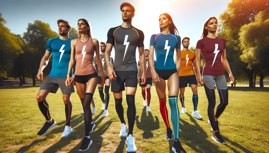 Energy Fit Wear | Compression Wear For Men & Women