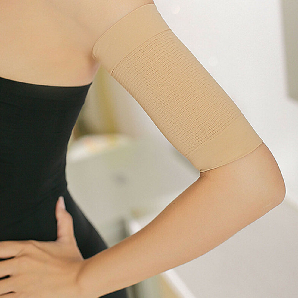 Compression Slimming Arm Shaper – Energy Fit Wear