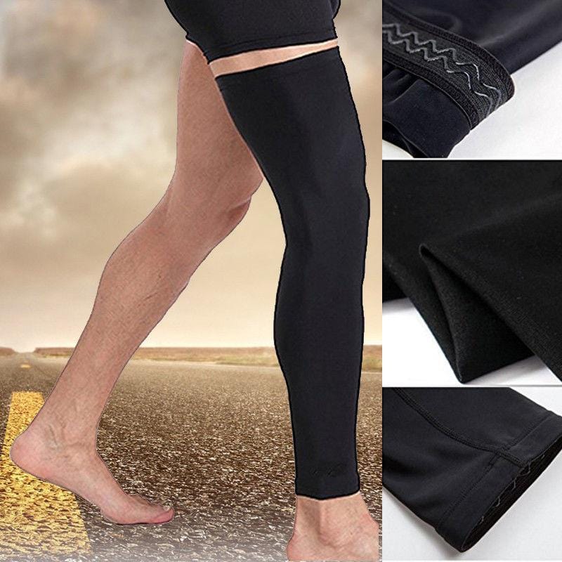 Thigh High Compression Leg Sleeve – Energy Fit Wear